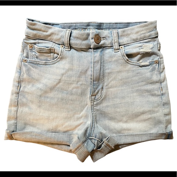 American Eagle Outfitters | Shorts | American Eagle High Rise Shorts ...